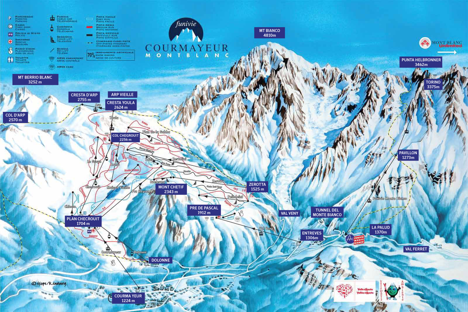 Start planning your next skiing trip with airBaltic