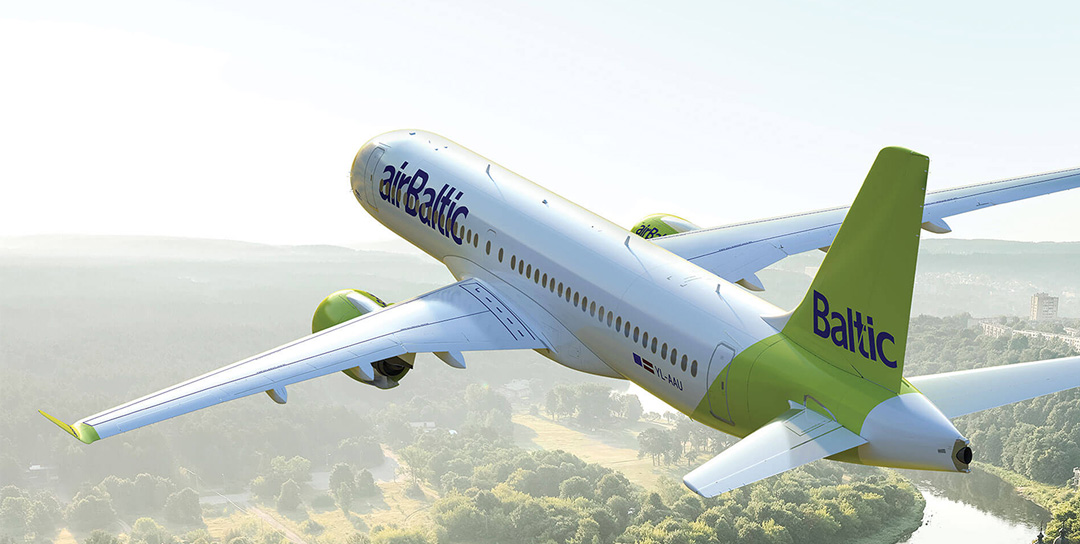 Brand partnerships | airBaltic